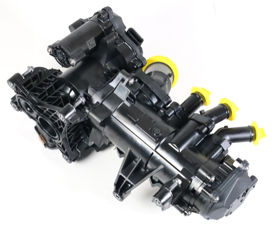 3.0L LM2 Duramax Diesel Engine Coolant Flow Control Valve Genuine GM ...