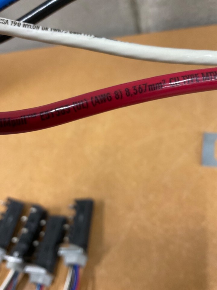 StarLine Busway Stab Assembly for Tap Box 8 AWG Wire w/ Plug Guide T3 ...