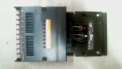 SQUARE D 8005-AN-108 SY/MAX INPUT MODULE 120VAC SER.A1 -FREE SHIPPING ...