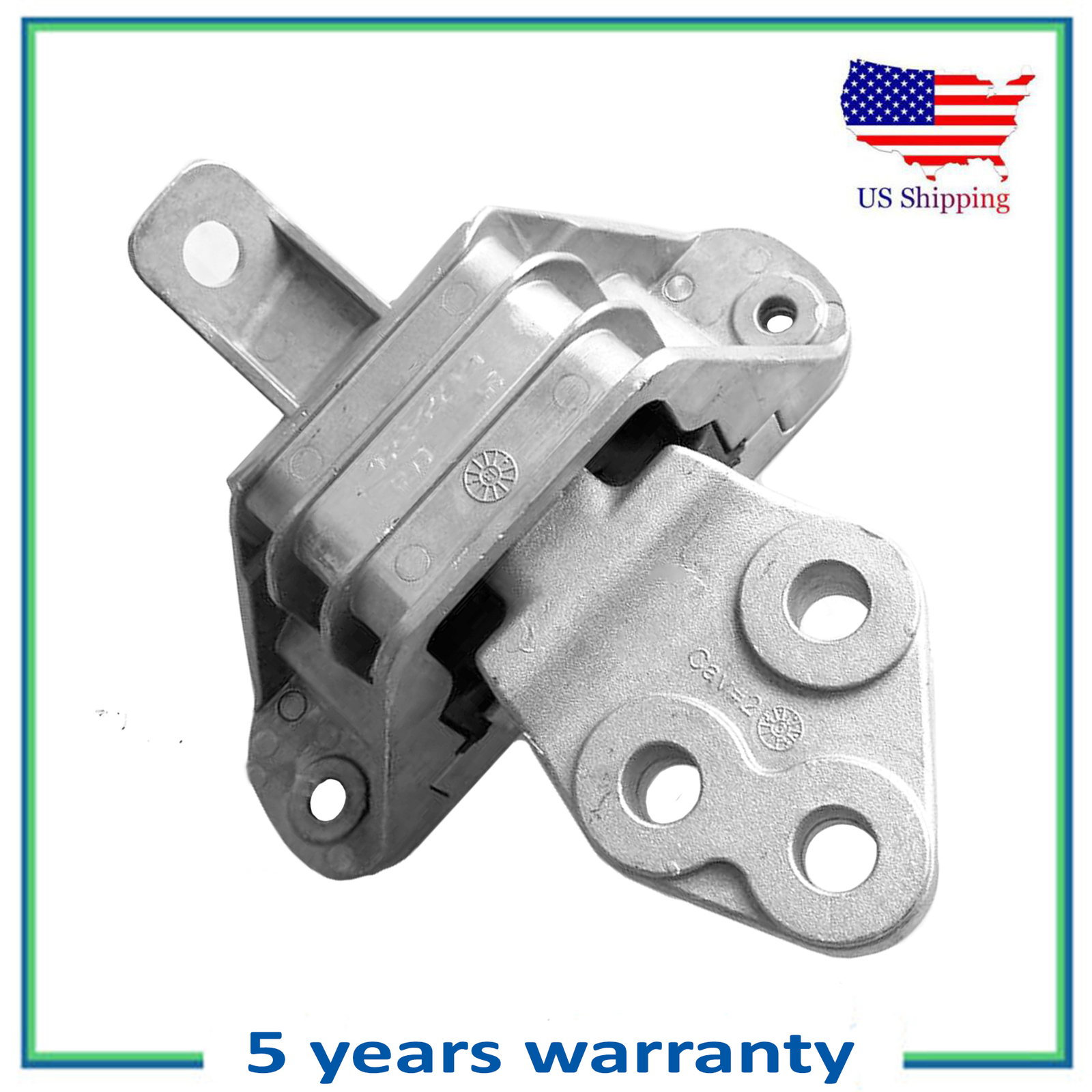 203398 Left Hydraulic Auto Trans. Mount For Cadillac ELR Chevrolet Volt ...