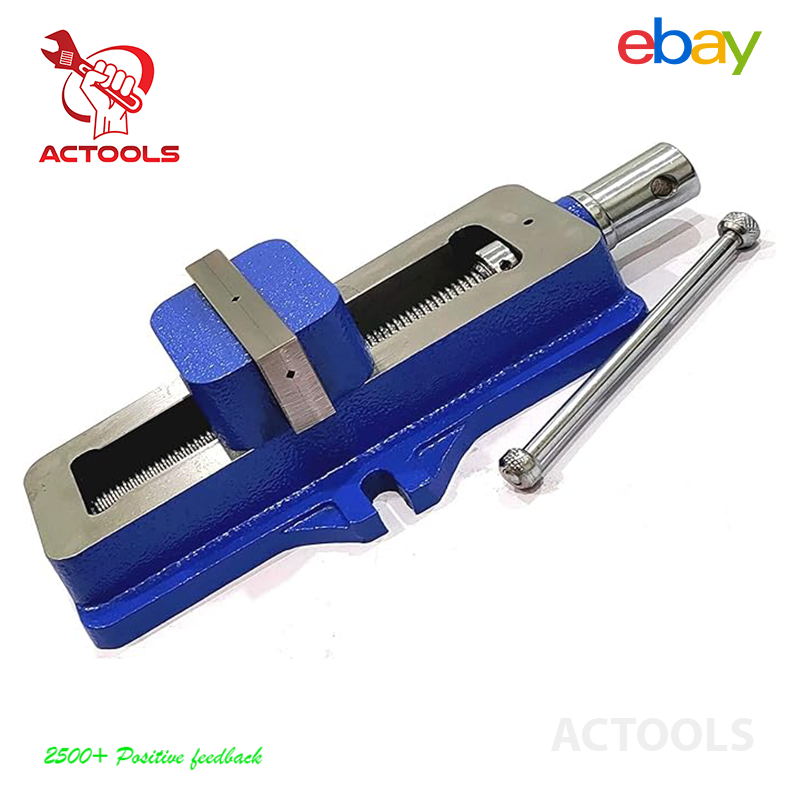 New Self Centering Machine Vice 4"/ 100mm USA Shipping ACTOOLS | eBay