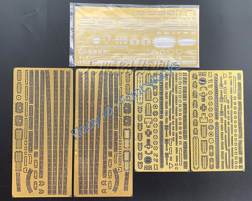 Trumpeter 05358 1/350 scale German Bismarck Battleship model kit 2020 ...