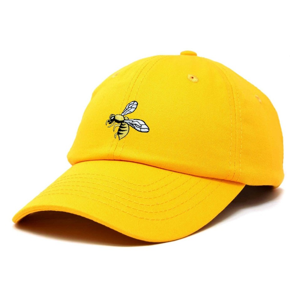 DALIX Nature Wasp Hat Mens Womens Embroidered Baseball Cap | eBay