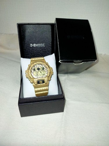 Casio G Shock DZ6900ZB9JF Zebra Camouflage Resin Silicon Band Watch Men ...