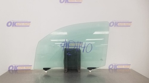 21 TOYOTA TUNDRA DOOR WINDOW GLASS FRONT LEFT DRIVER | eBay
