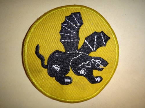États-Unis Armée 541st Parachute Infanterie Regiment Winged Panther ...