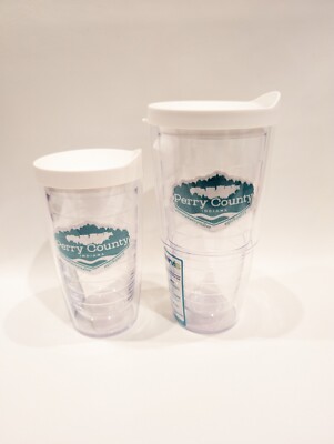 Pick Perry Tervis Tumbler Perry County Indiana Tell City Indiana | eBay
