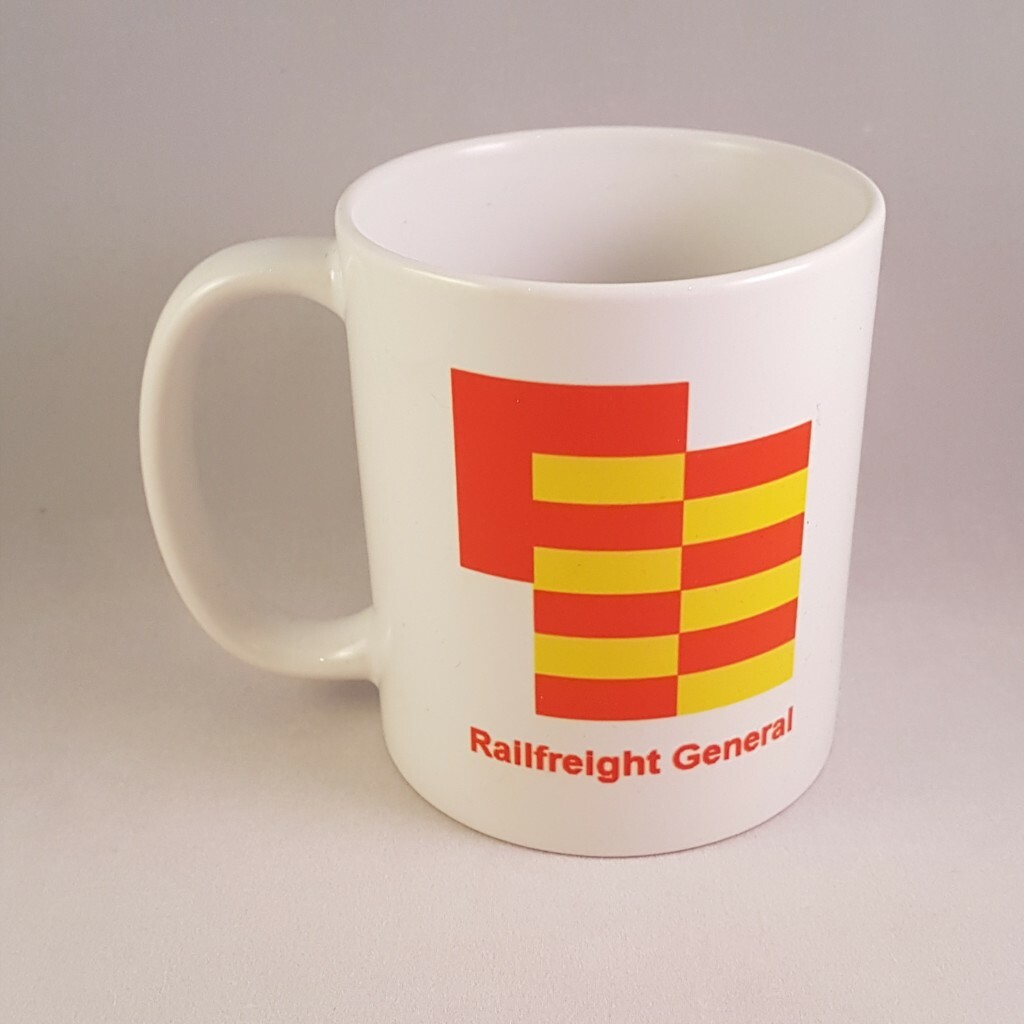 Train Mugs / Railway Cups | British Rail Collection - Ideal Gift ...