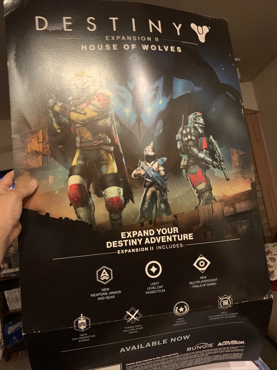 House Of Wolves Destiny