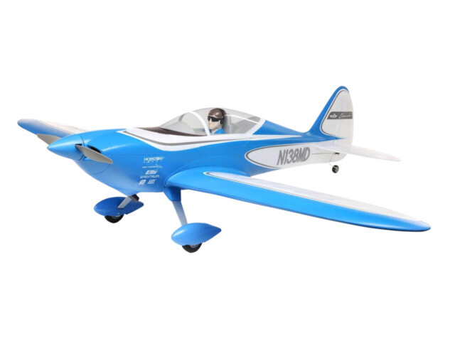 E-Flite MPD Commander RC Airplane - Blue/White (EFL14875) for sale ...