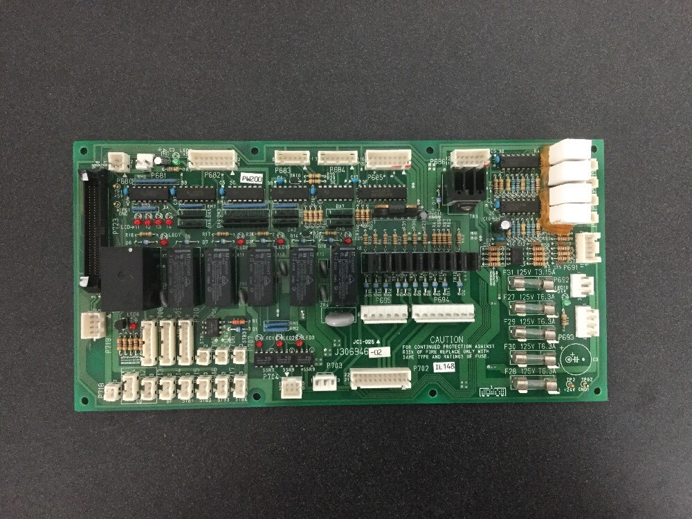 NORITSU QSS 3001/3011 J306946-02 / D-ICE CONTROL PCB | eBay
