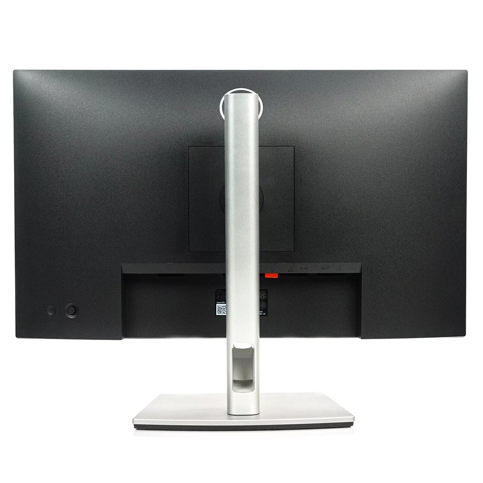 lot of 2 Dell P2422HE 24" Widescreen 1920x1080 USB-C LED Backlit IPS ...