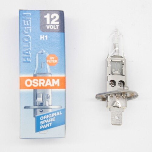 OSRAM 12V H1 Halogen Bulb Part Number - 64150 | eBay