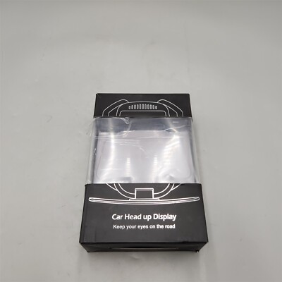 Generic Universal Head-Up Display Car HUD for All Vehicles-Intelligent ...