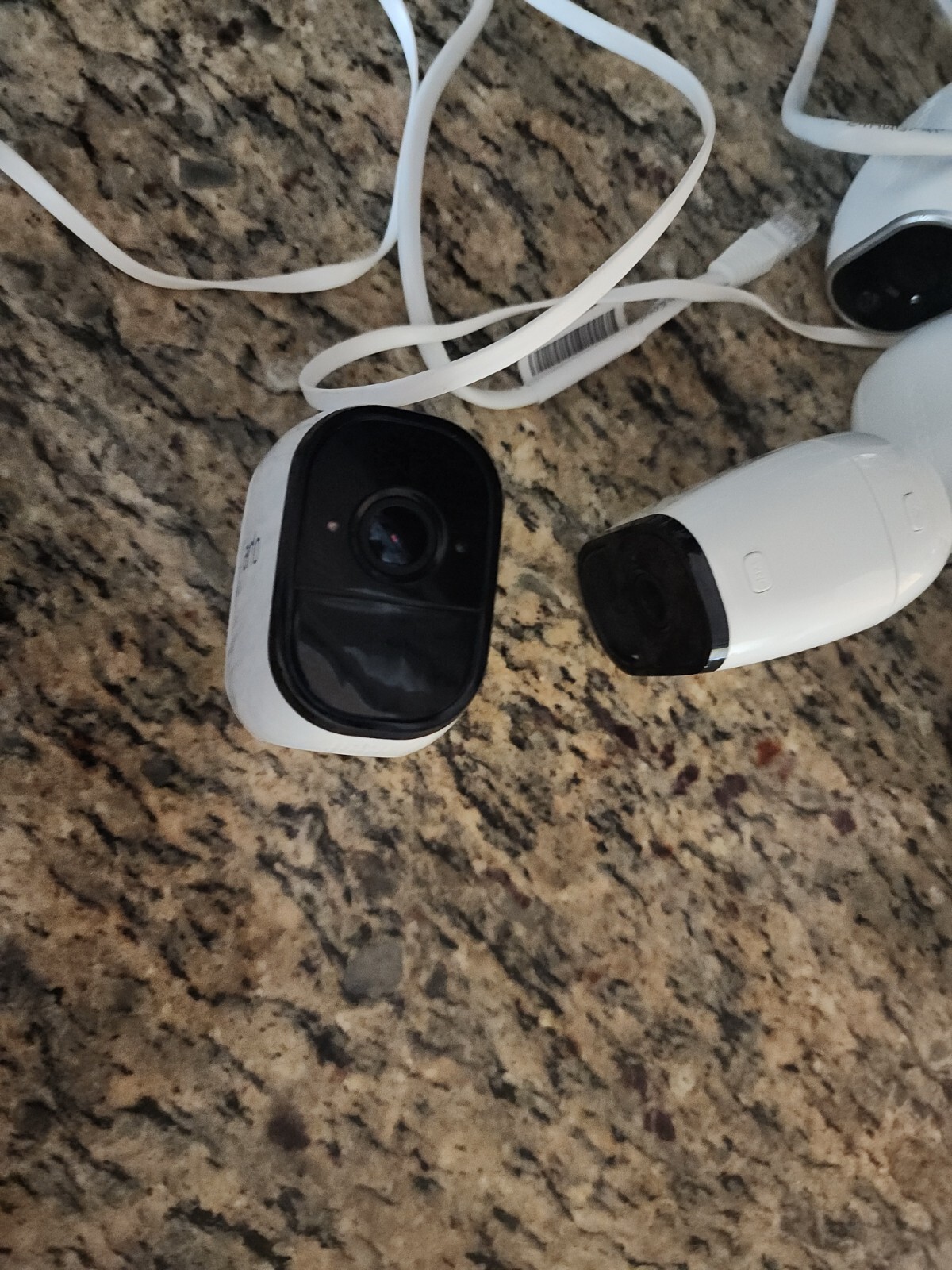 Three Netgear Arlo VMC3030, two arlo pro 4030 and a base station | eBay