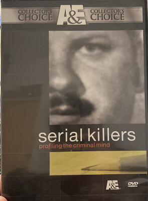 Serial Killers: Profiling the Criminal Mind [DVD] | eBay