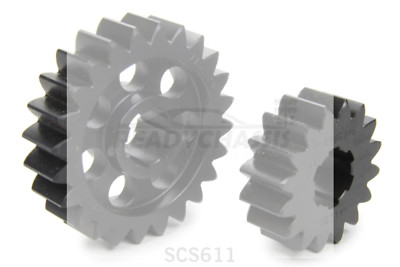 Fits SCS Gears Quick Change Gear Set 6 Spline 611 | eBay