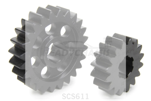 Fits SCS Gears Quick Change Gear Set 6 Spline 611 | eBay