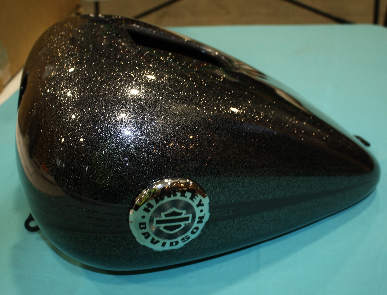 Genuine Harley-Davidson CVO FXSB Softail Breakout Gas Fuel Tank HC ...