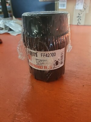 FLEETGUARD FF42000 FUEL FILTER | eBay