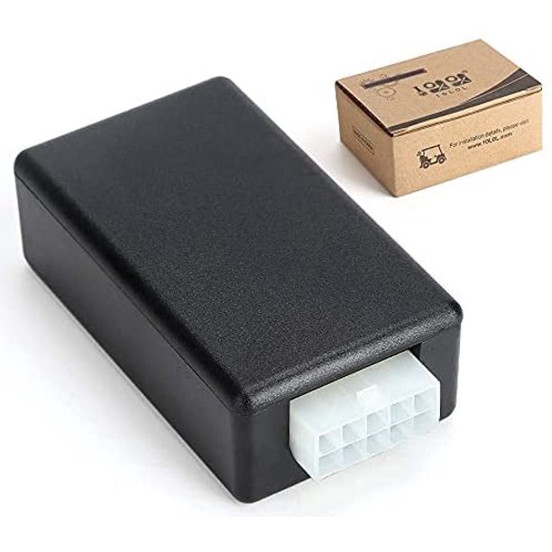 Golf Cart LED Light Control Box fit Yamaha Club Car EZGO Turn Signal ...