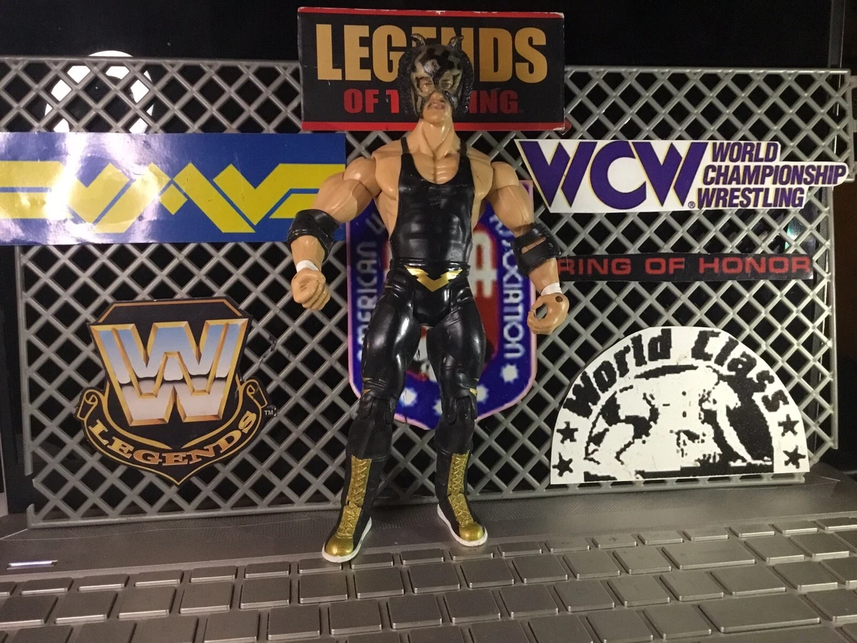 Black Tiger Eddie Guerrero