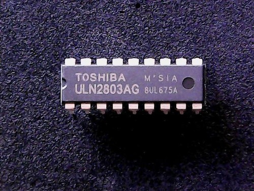 ULN2803APG - Toshiba Darlington Array (DIP-18) GENUINE | eBay
