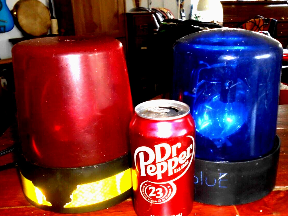 Rotating Beacon Light 120v | Shelly Lighting