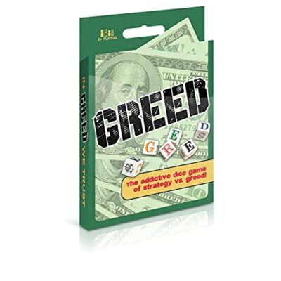 Greed Dice Game | eBay