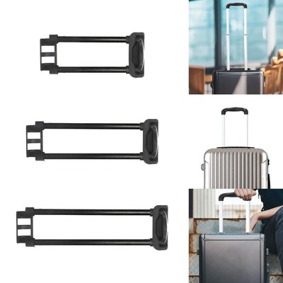 Luggage Handle Drag Rod Heavy Duty Trolley Bag Carrying Case Suitcase ...