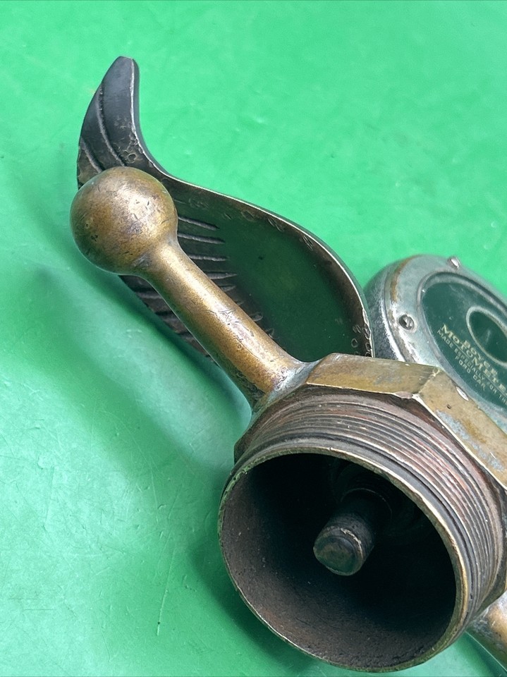 Model T Ford Special Motometer Winged Vintage Antique Radiator Cap Hood ...