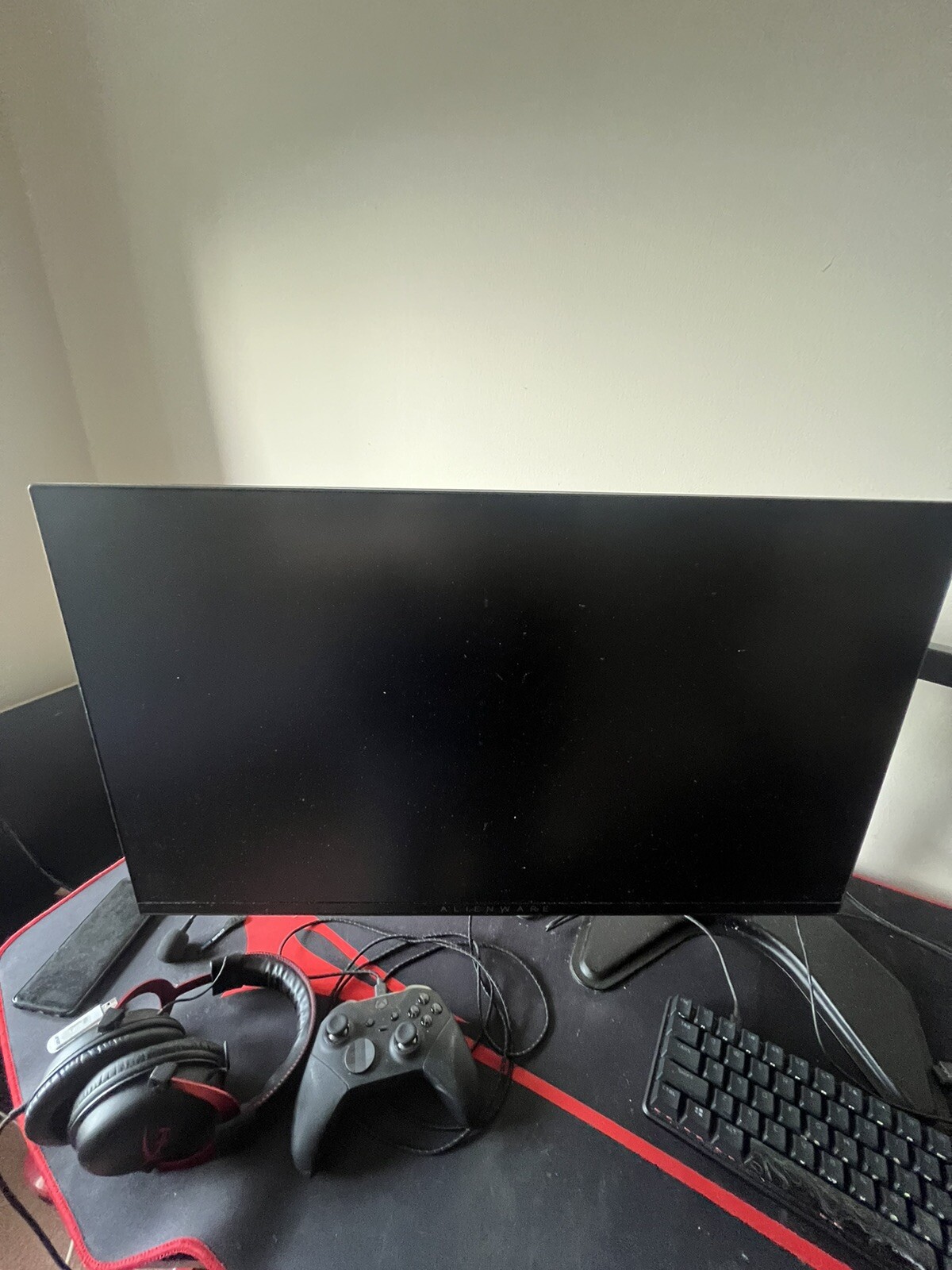 Alienware AW2518HF 25" 240Hz 1MS Full HD LED Gaming Monitor - Black ...
