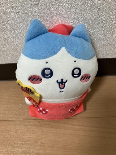 Chiikawa Crepe Lottery B Prize Hachiware Plush Toy | eBay
