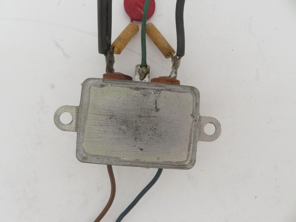 Pinball Machine 2x Bridge Rectifier, Capacitor, EMI Filter | eBay