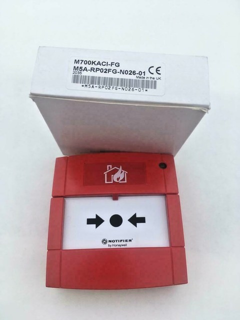 NOTIFIER M700wcp Addressable Call Point Honeywell for sale online | eBay