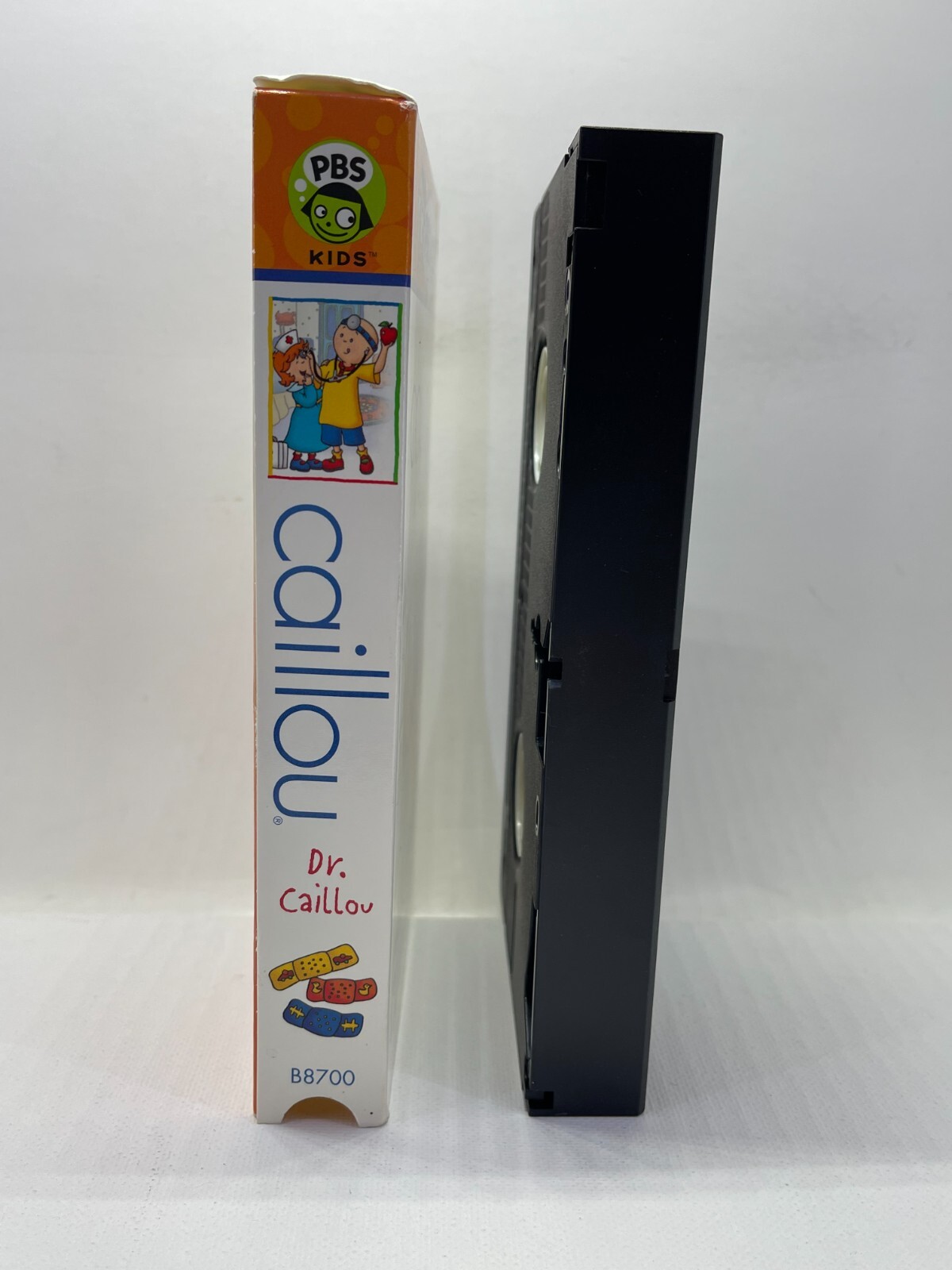 Buy Caillou - Dr. Caillou (VHS, 2002) online | eBay