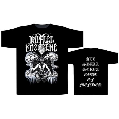 Impaled Nazarene - Goat Of Mendes Band T-Shirt Official Merch | eBay.de