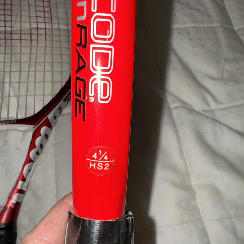 WILSON Ncode N5 4 1/4” Grip And N Code N Rage 4 1/4 Grip | eBay