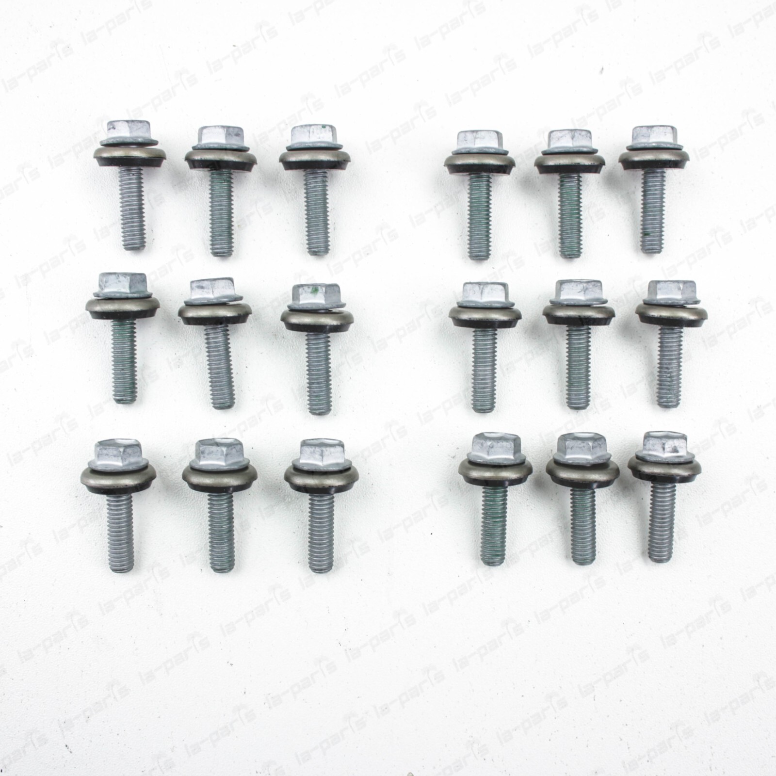 Toyota 8 Cyl 4.7L 2UZFE Cylinder Head Cover Bolt 90109-06163 | OEM ...