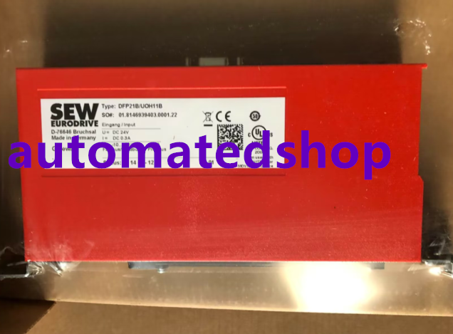 SEW communication module DFP21B/UOH11B New fedex or DHL | eBay