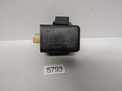 Blinkerrelais Kawasaki GPX600R Blinker Relais FA249ED ZX600C GPZ600R ...