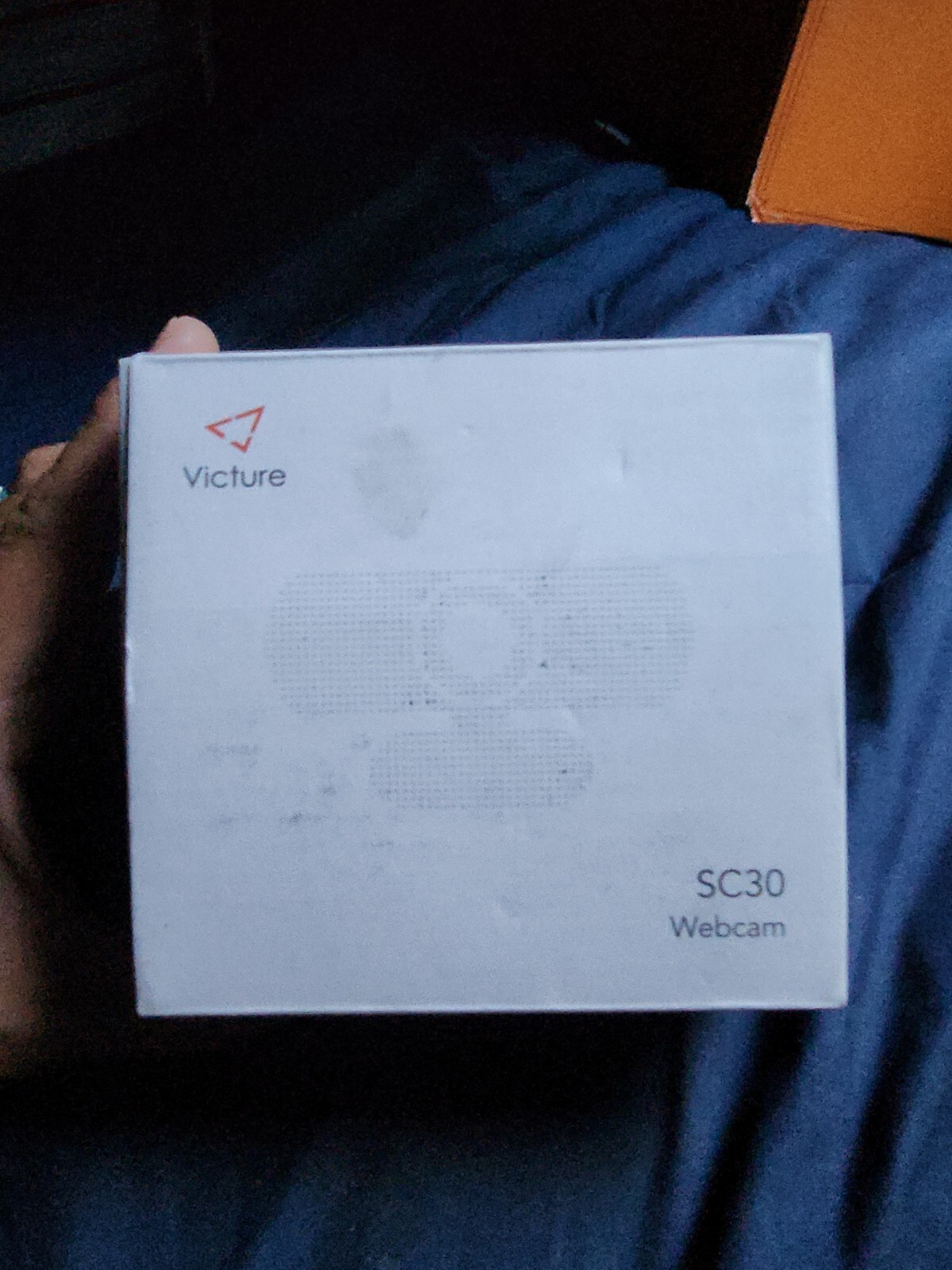 Victure SC30 FHD Webcam Brand New 1080p 30fps Video Dual Built-in ...