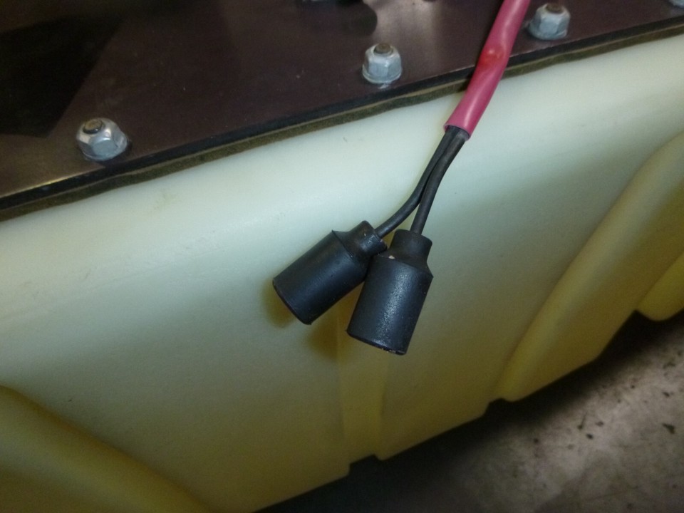 M998A2 M1025A2 Humvee Complete Fuel Tank 24V, 25 Gal 12460104, 2910-01 ...