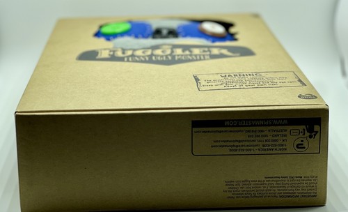 Fuggler Funny Ugly Monster 12" Sickening Sloth Deluxe Plush Stuffed ...