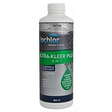 Lo-Chlor Ultra Kleer Plus 4 in 1 Clarifier 1l - Pool Chemical for sale ...