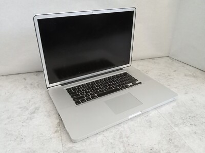 Apple MacBook Pro 17" A1297 2011 Intel Core i7 2.3GHz 4GB RAM -BOOTS ...