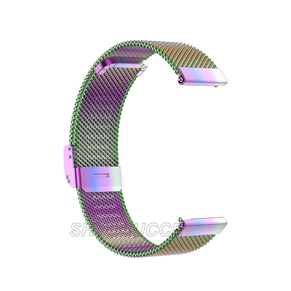 Various Stainless Steel Watch Band Strap Bracelet Metal Wristband Loop ...