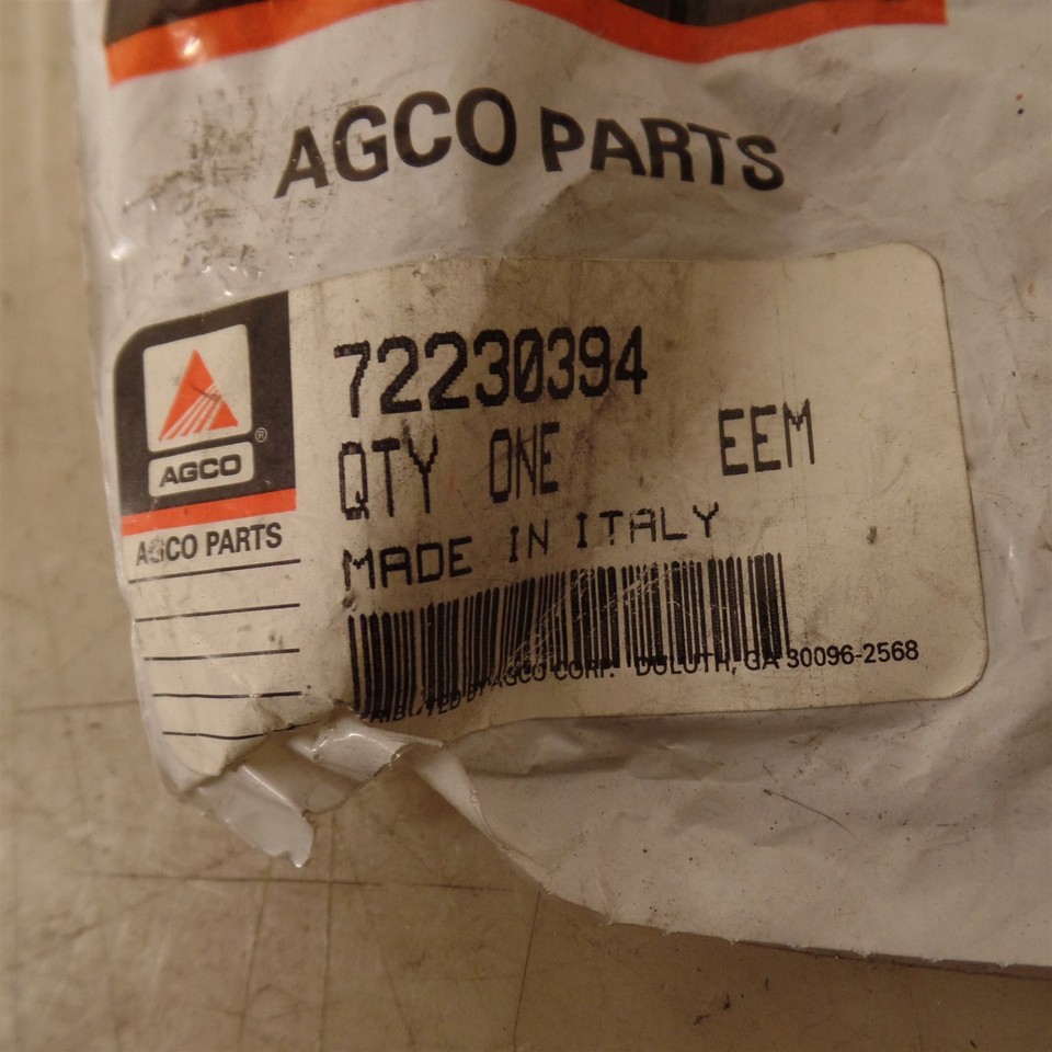 72230394 CLEVIS AGCO MASSEY FERGUSON 5670 5680 6065 6085 6670 6680 6690 ...