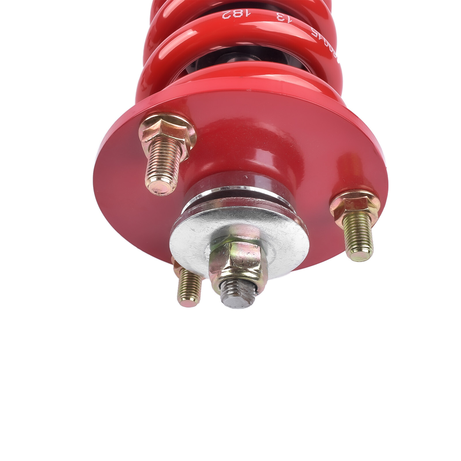 Coilovers Suspension Kit For Honda Accord 1990-1997 EX/LX/DX/SE Shock ...