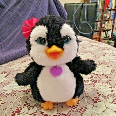 FurReal Friends Happy to See Me Pets Piper My Talking Dancing Girl ...